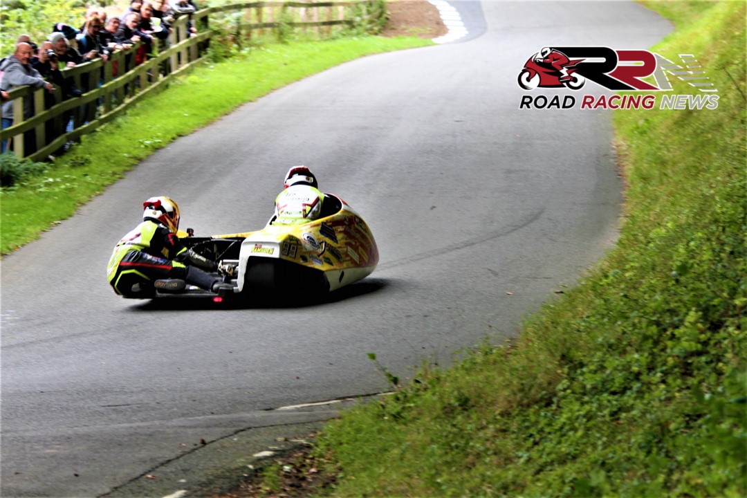Bob Smith Spring Cup Preview Part 6 – Sidecar Races – Road Racing News