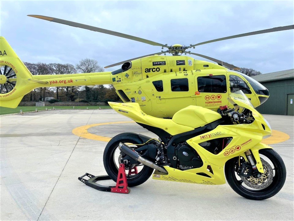 Sorrymate Are Now Sponsoring Oliver’s Mount Racing Directly! – Road ...