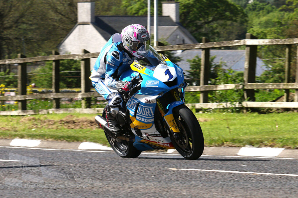 NW200 Preview – Part 3 – Supersport Races – Road Racing News