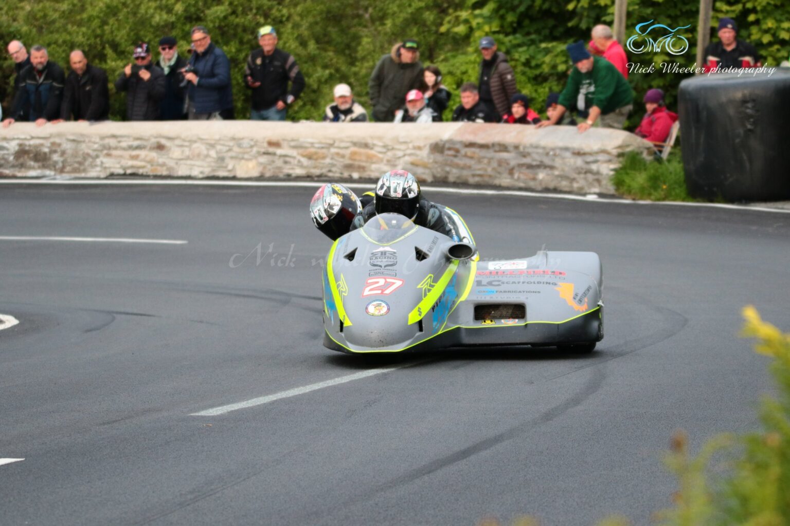 TT 2023 Preview: Part 5 – Sidecar Races – Road Racing News