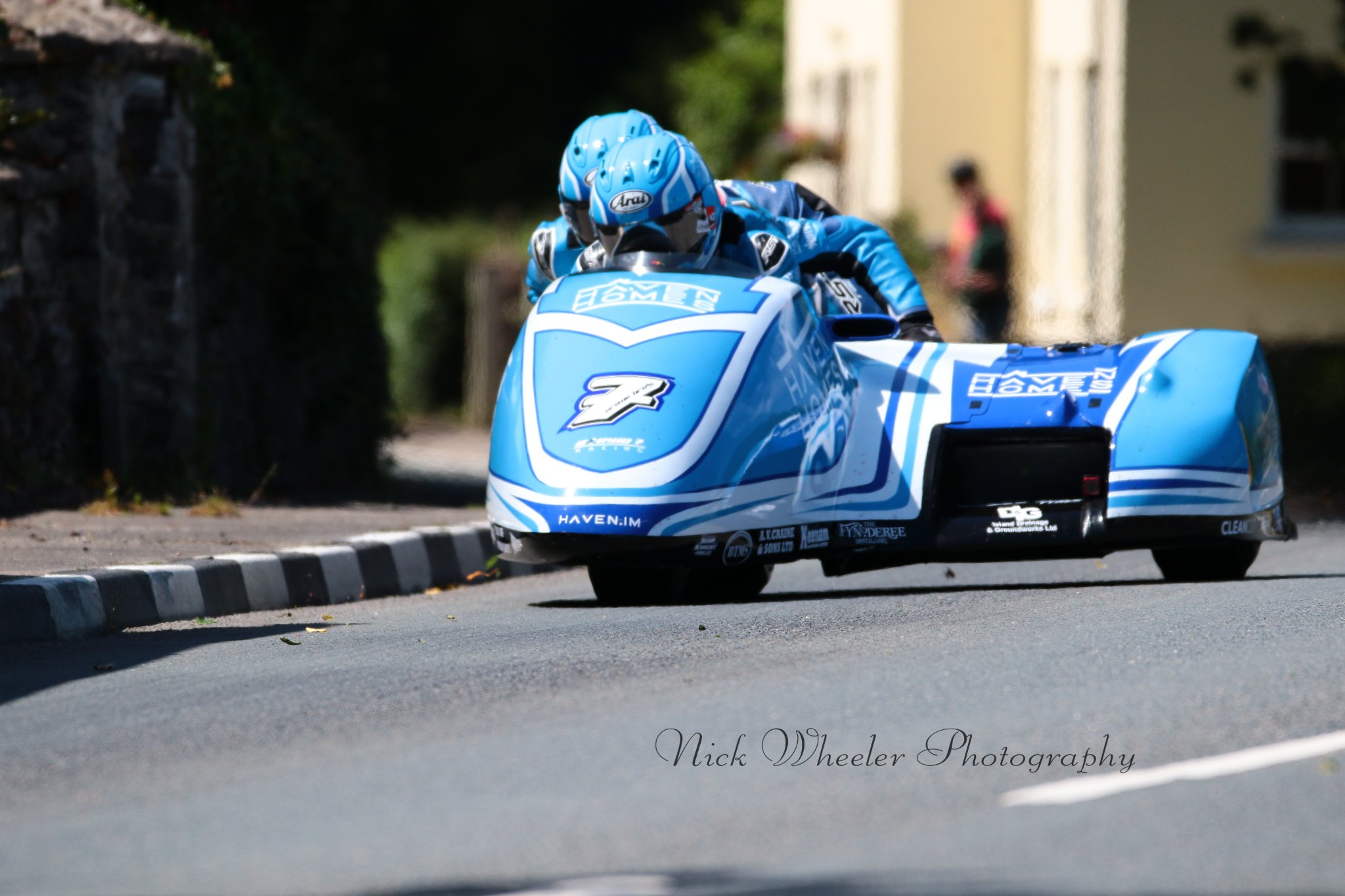 TT 2023 Preview: Part 5 – Sidecar Races – Road Racing News