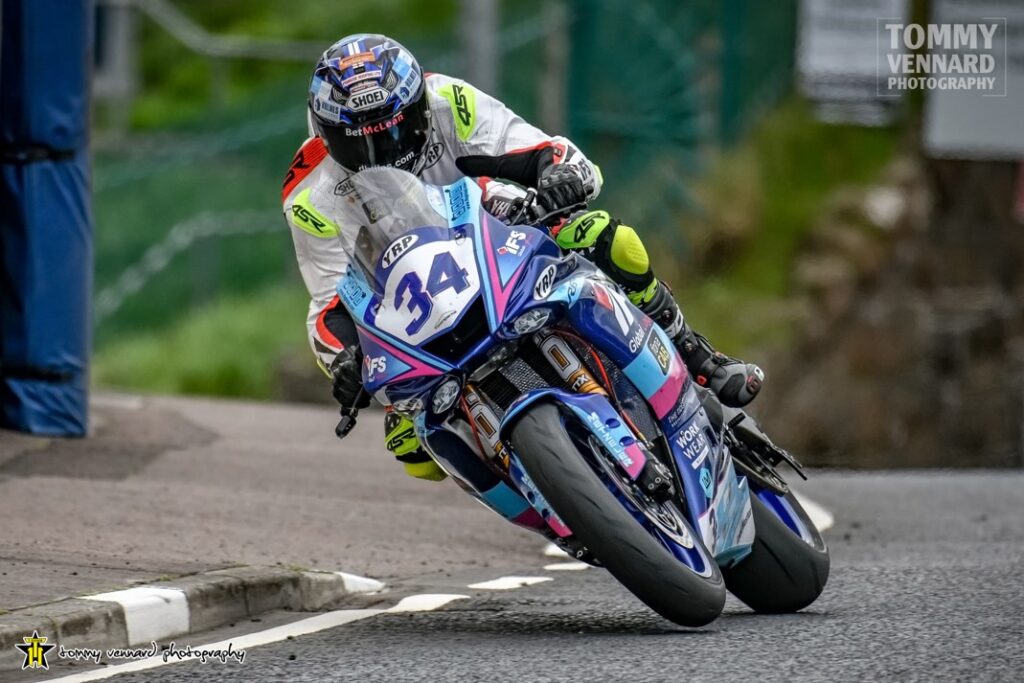 NW200 Preview – Part 3 – Supersport Races – Road Racing News