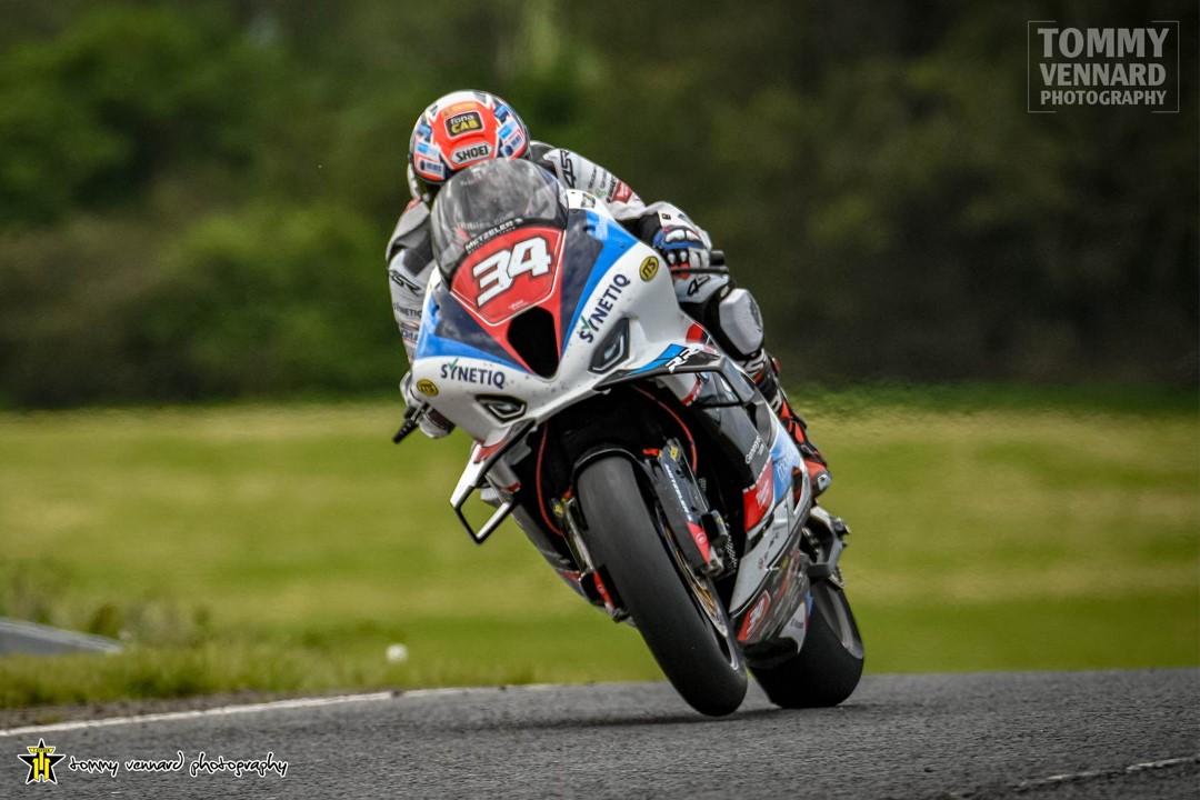 NW200: Seeley Steams To Stock 1000 First Qualifying Honours – Road ...