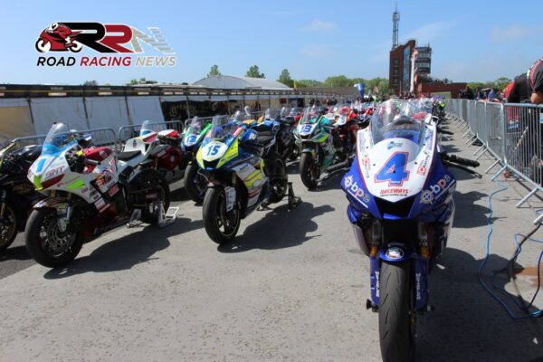 TT 2023 Preview: Part 2 – Supersport Races – Road Racing News