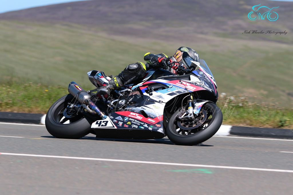 TT 2023: Dunlop Stuns In Other Worldly Solo Qualifying Stint – Road ...
