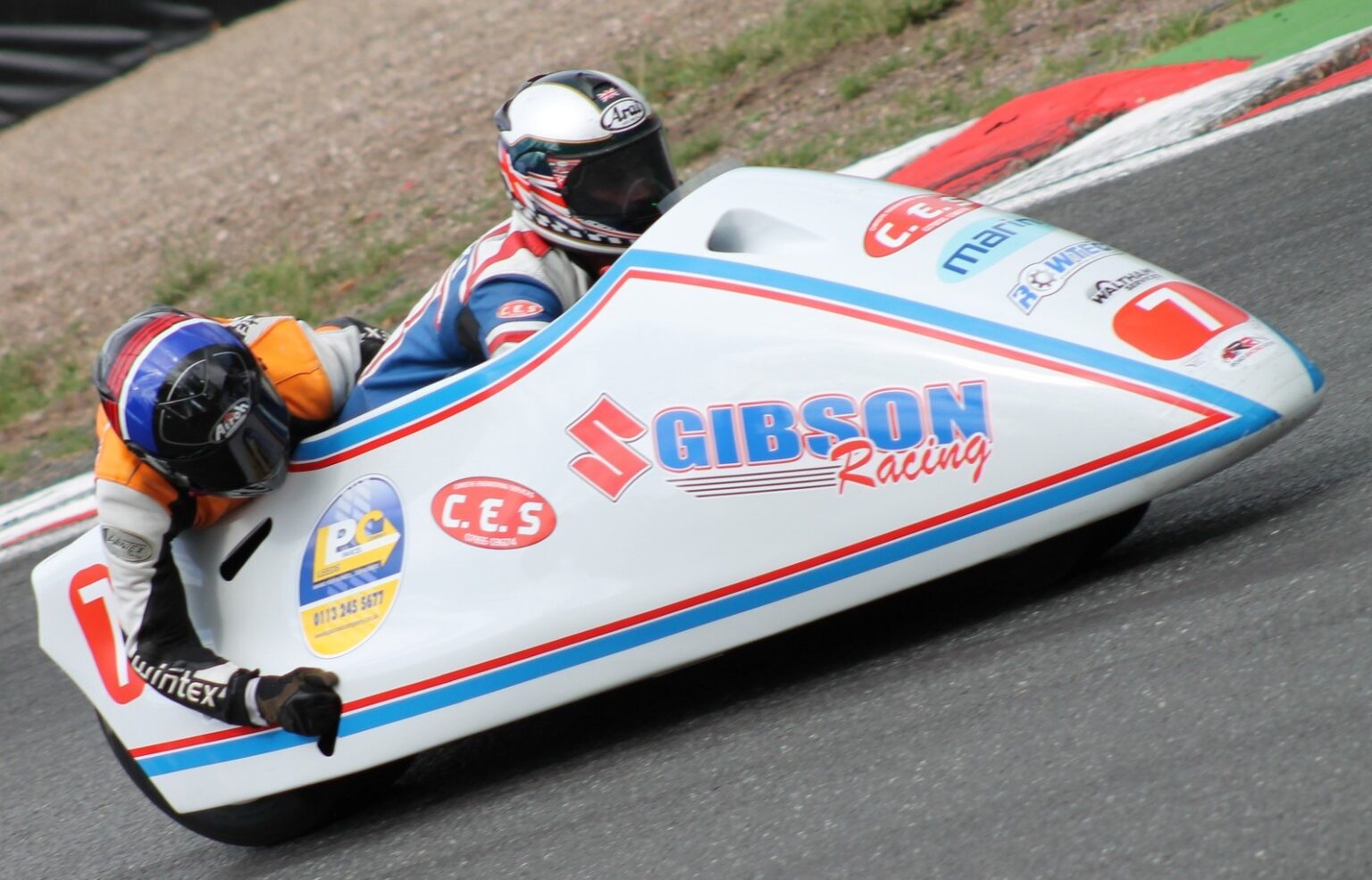 Road Racer’s Adventures: British F2 Sidecars, Oulton Park – Road Racing ...