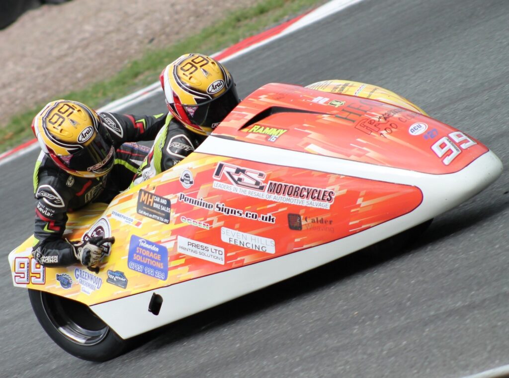 Road Racer’s Adventures: British F2 Sidecars, Oulton Park – Road Racing ...
