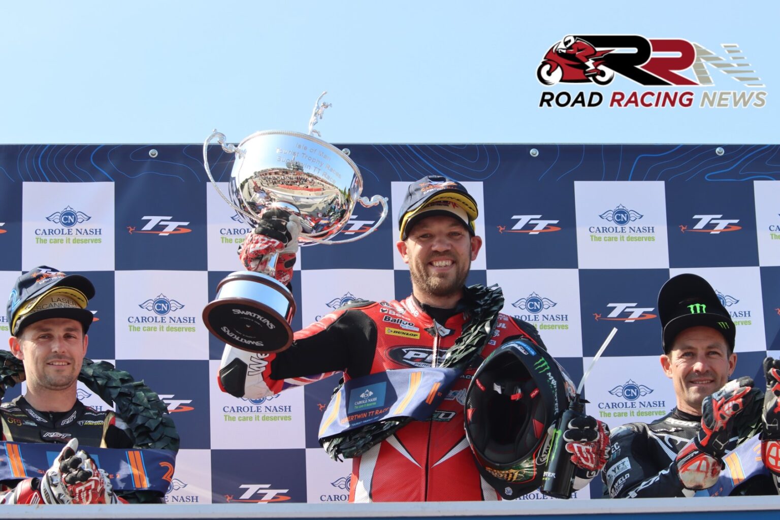 TT 2023: Hickman Wins Attrition Filled Super Twins Encounter – Road ...