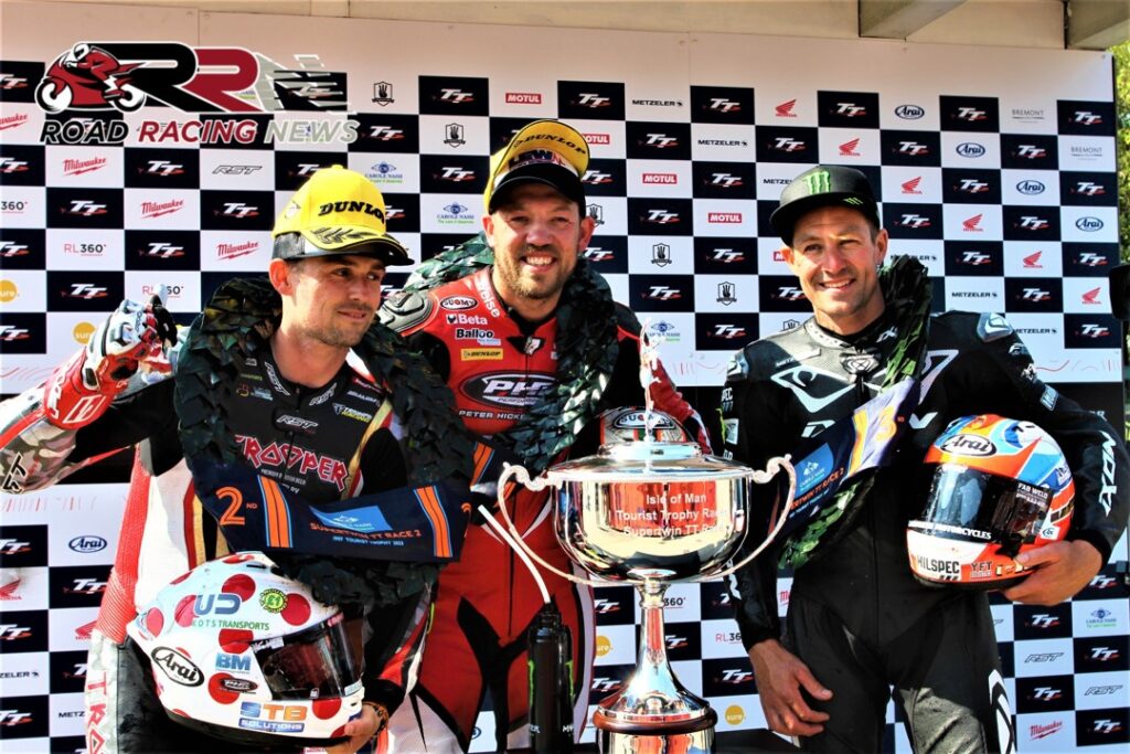 TT 2023: Hickman Wins Attrition Filled Super Twins Encounter – Road ...