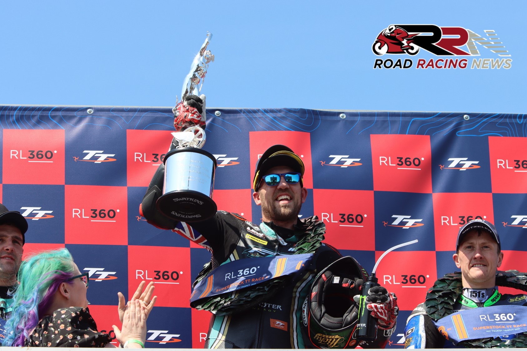 TT Victory No.11 For Record Breaker Hickman – Road Racing News