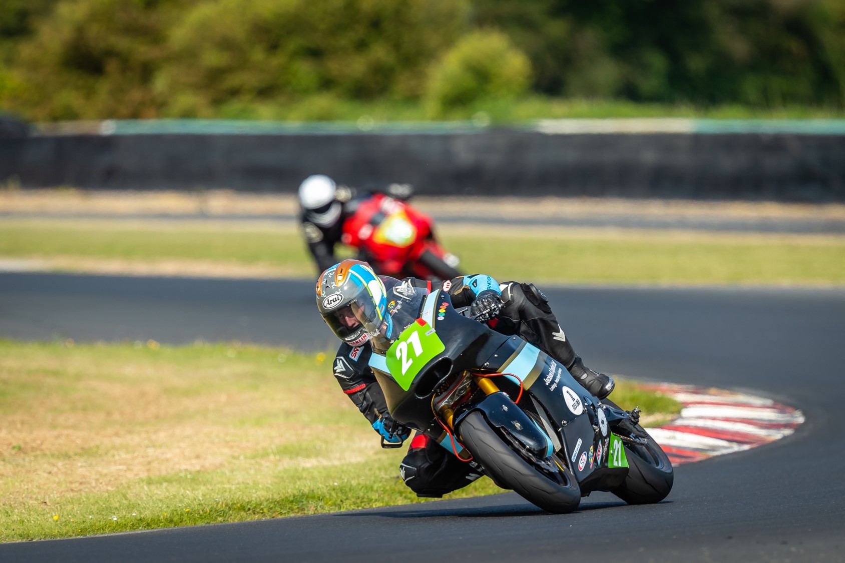 Road Racer’s Adventures: No Limits, Croft – Road Racing News