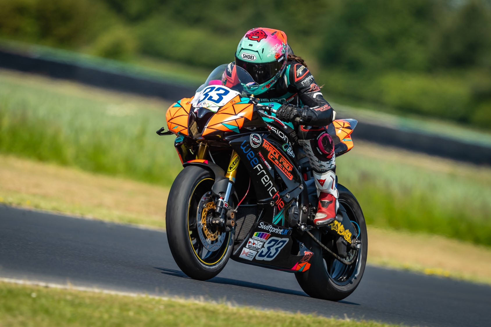 Road Racer’s Adventures: No Limits, Croft – Road Racing News