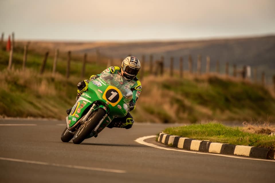 2023 Manx GP Preview – Part Two – Classic Senior Race – Road Racing News