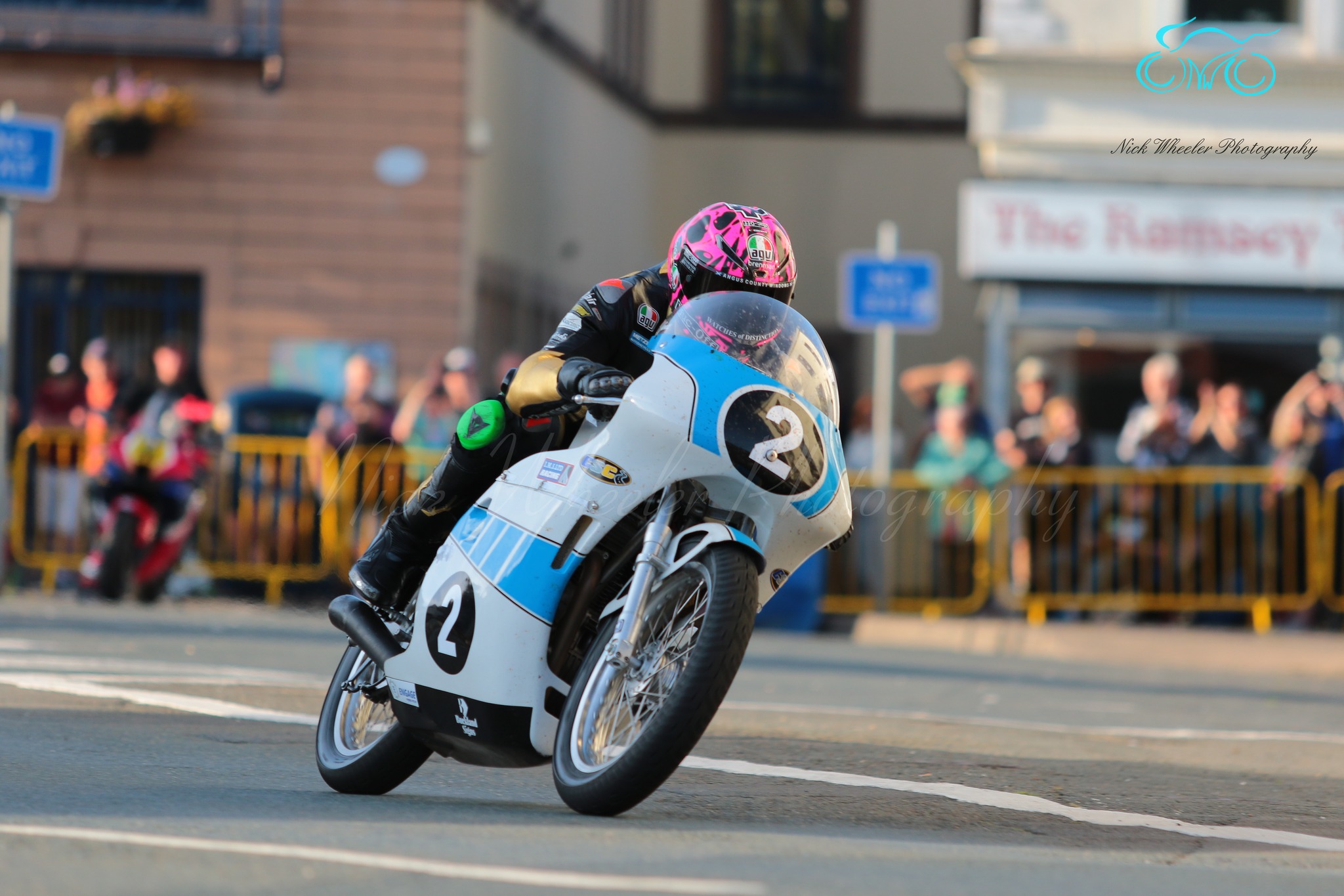 2023 Manx GP Preview – Part Two – Classic Senior Race – Road Racing News
