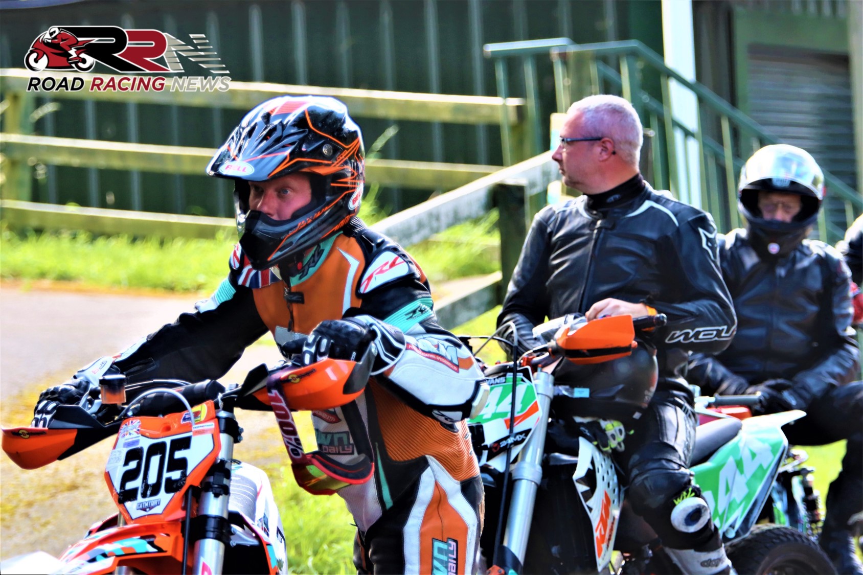 Hill Climb Fun At A Breezy, Sun Glistened Scarborough – Road Racing News