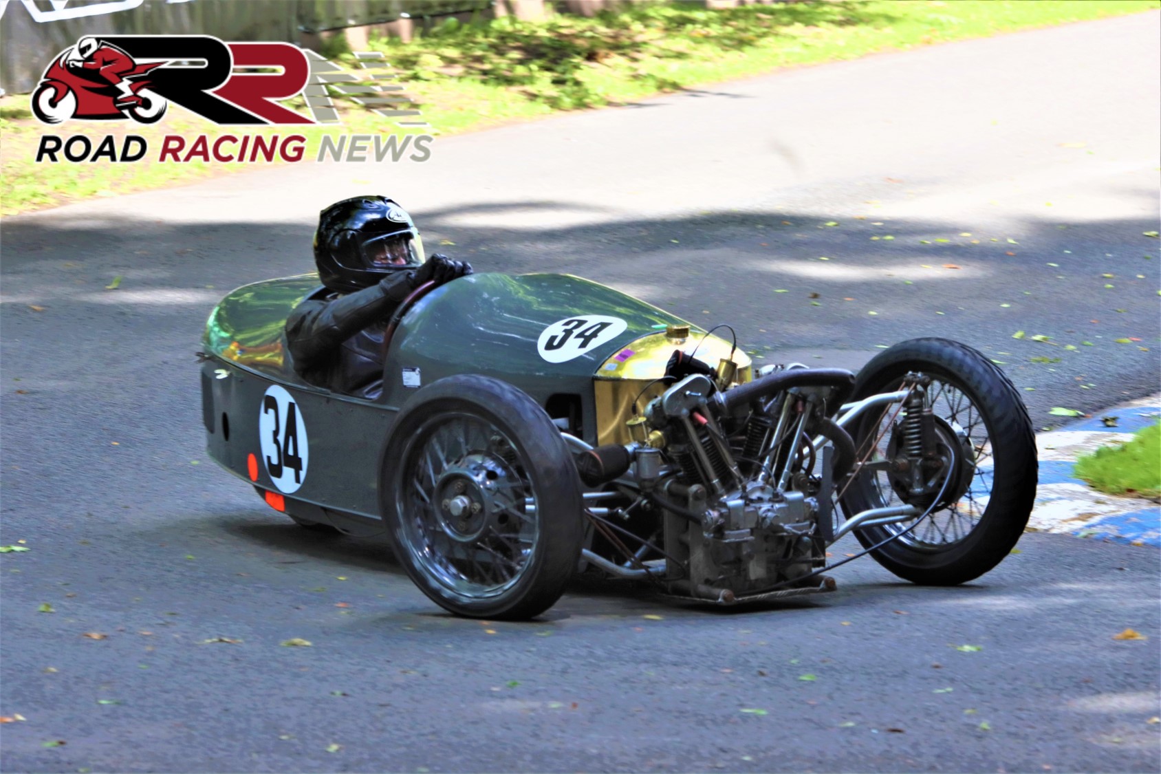 Hill Climb Fun At A Breezy, Sun Glistened Scarborough – Road Racing News