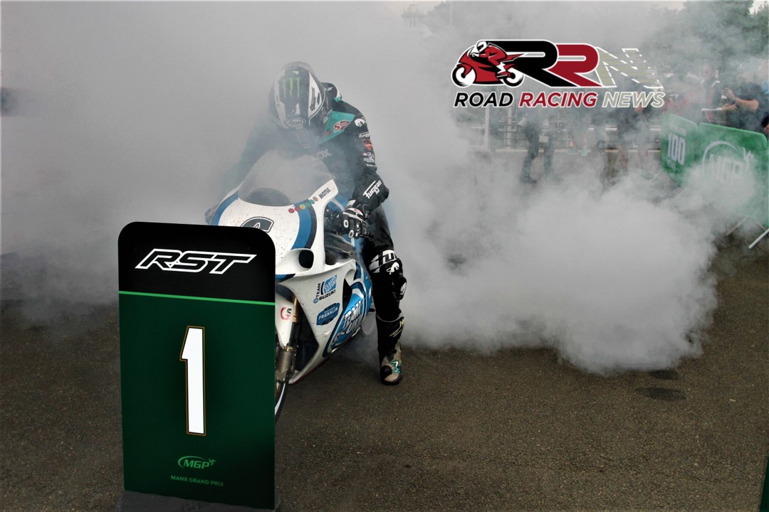 2023 Manx GP: MD’s 33rd Mountain Course Triumph – Road Racing News