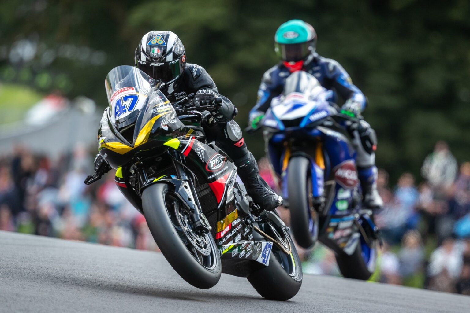 Road Racer’s Adventures: BSB Cadwell Park – Road Racing News