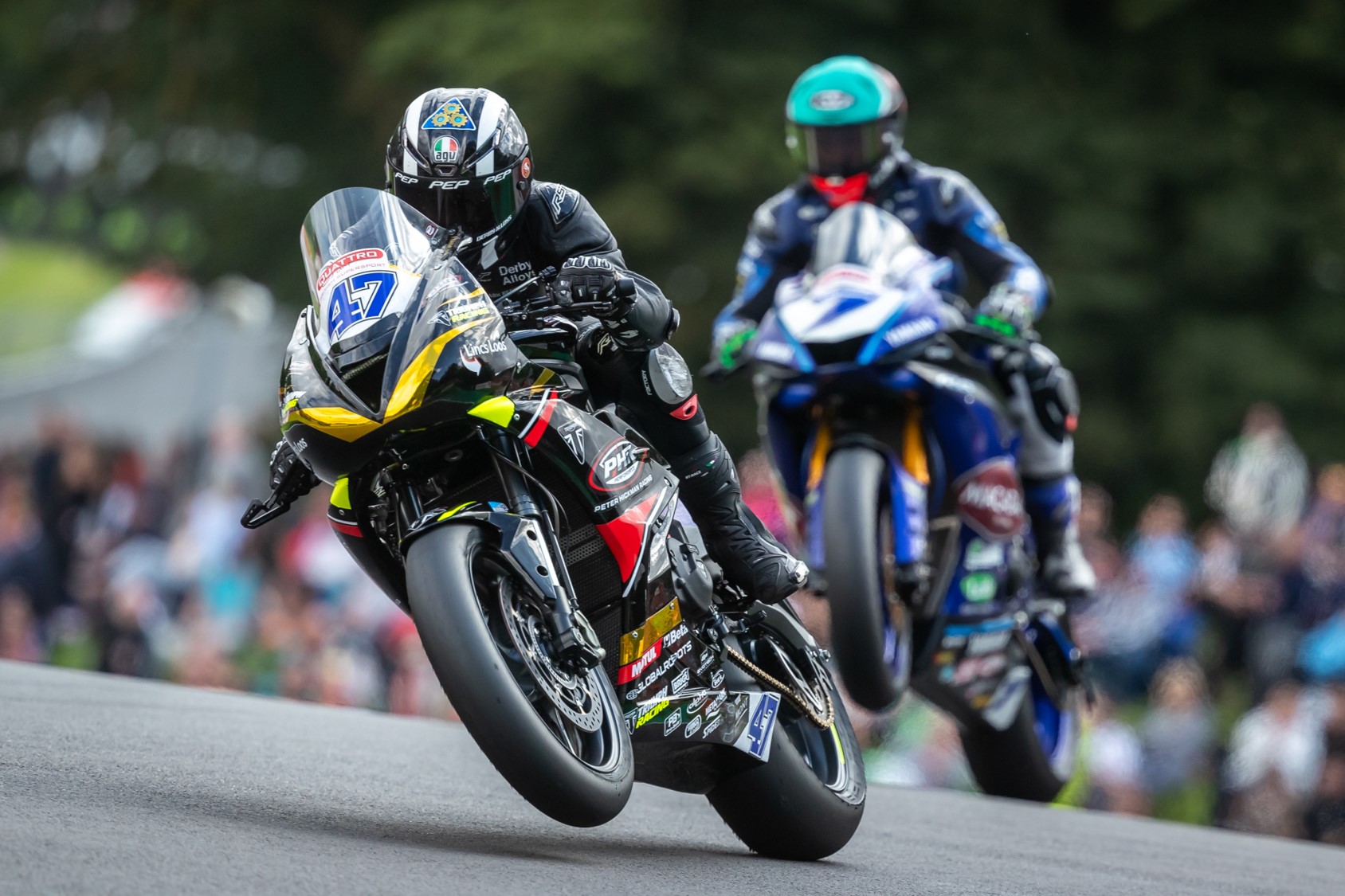 Road Racer’s Adventures: BSB Cadwell Park – Road Racing News