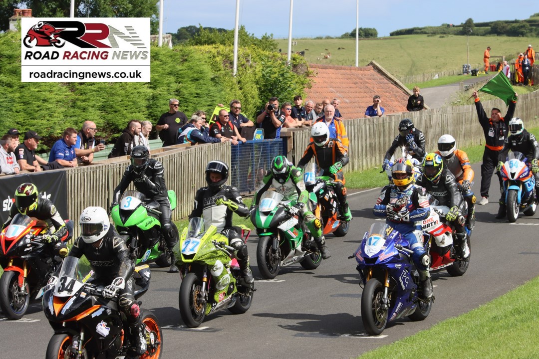 Gold Cup Preview Series Part 1 – Supersport Aces – Road Racing News