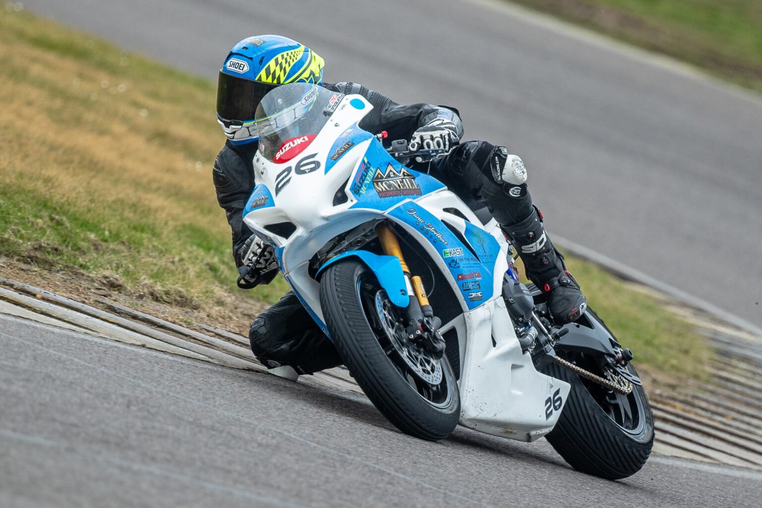 Team York Suzuki by McNeill Project Launches – Road Racing News