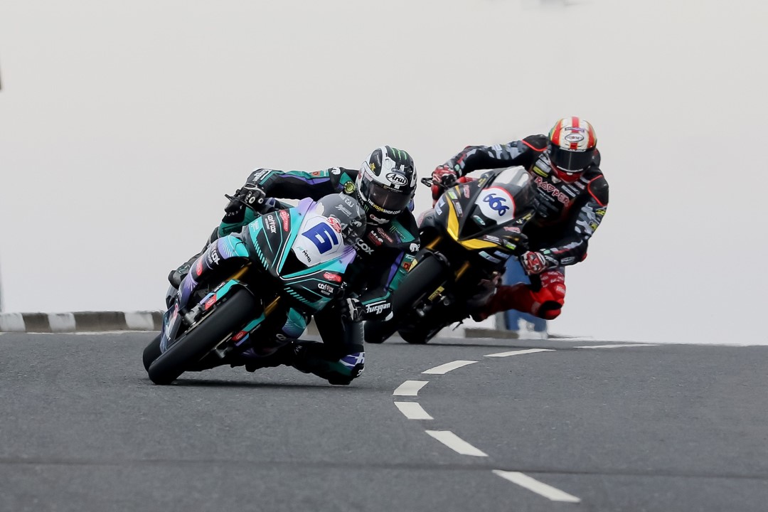 TT 2024 Preview – Part 3 – Supersport Races – Road Racing News