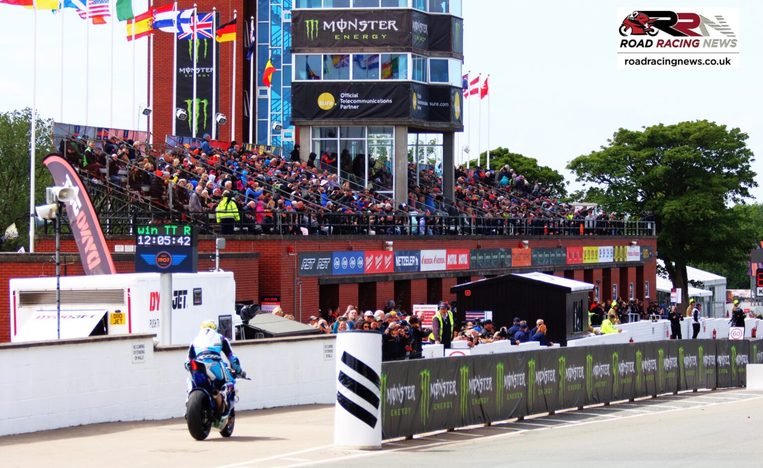TT 2024: Super Twins Race One Analysis – Road Racing News