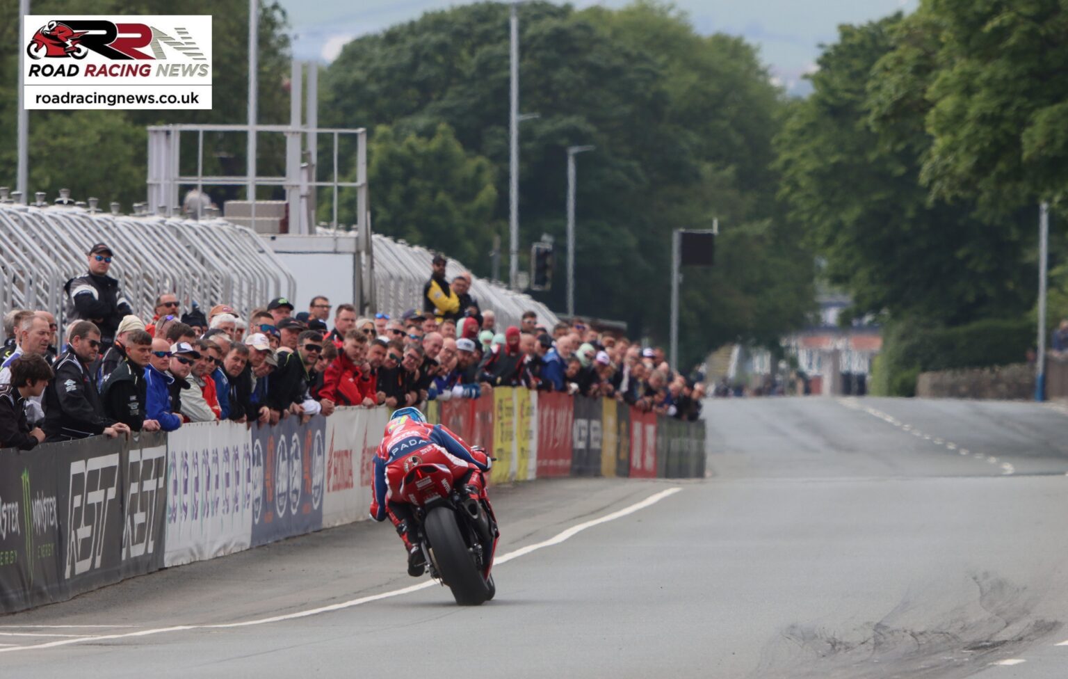 TT 2024: Todd Realises TT Victory Dream, Pinches Superstock Hair-Raiser ...