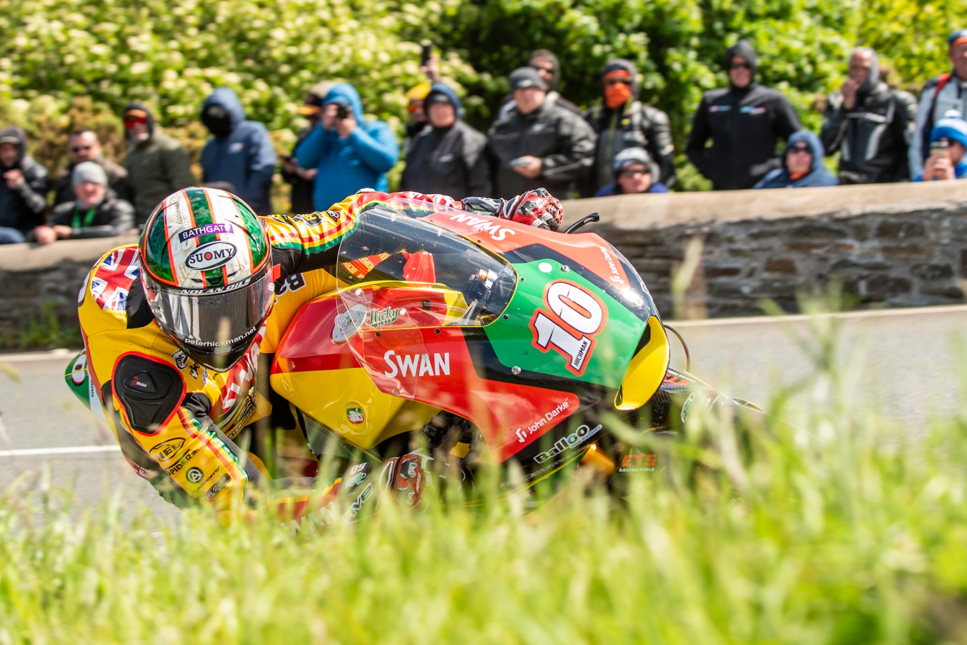TT 2024: Super Twins Race One Analysis – Road Racing News