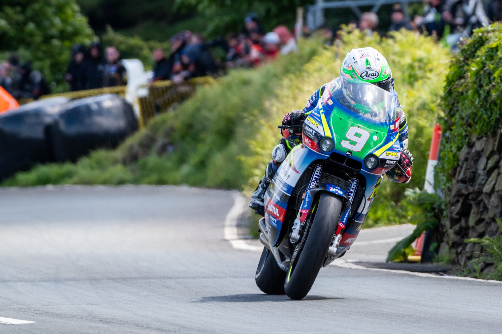 TT 2024: Super Twins Race One Analysis – Road Racing News