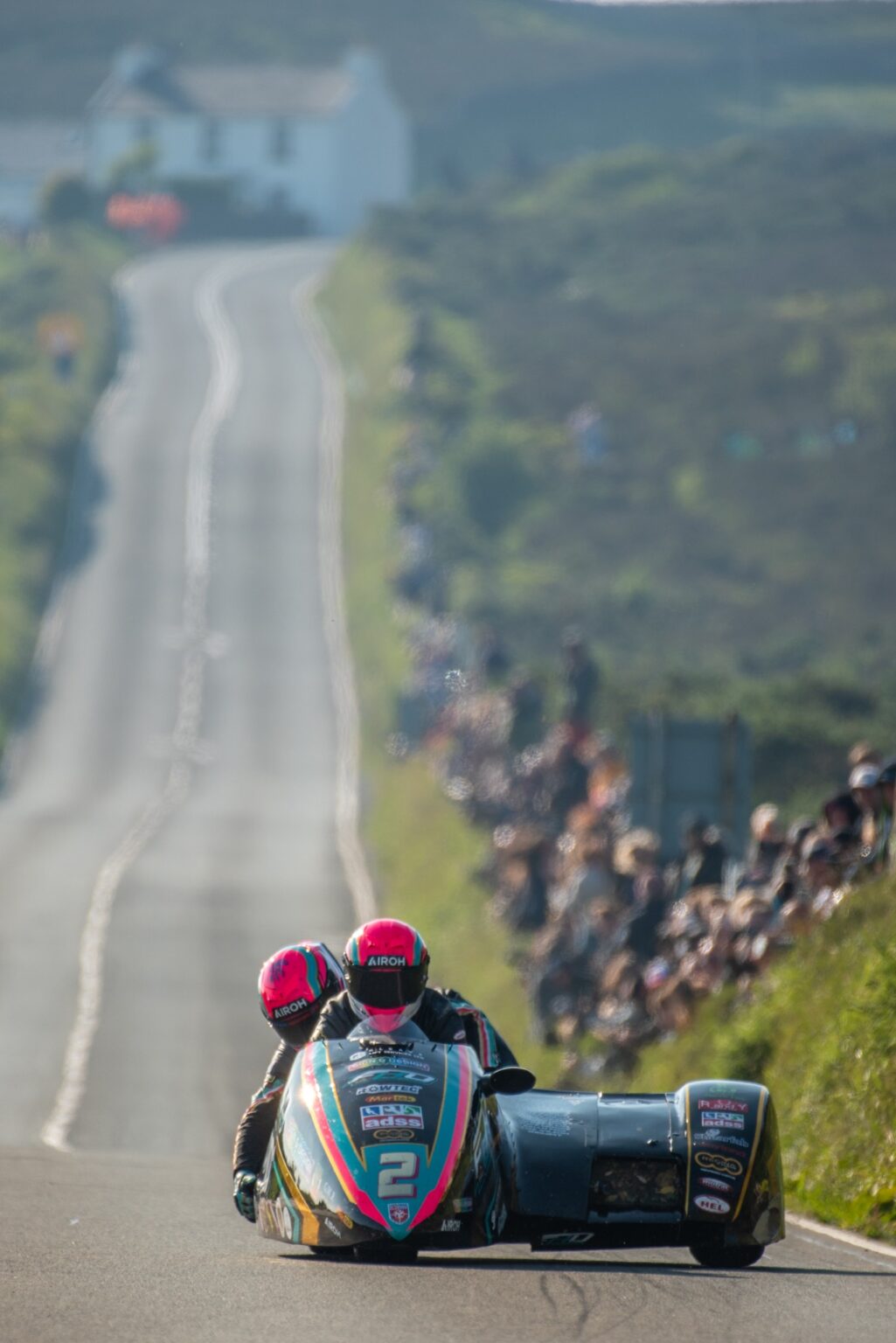 TT 2024: Crowe Brothers Victorious, Emulate Dad Nick – Road Racing News