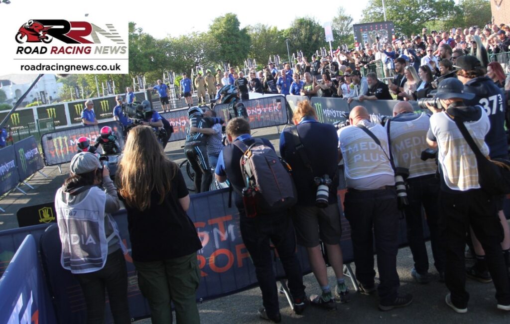 TT 2024: Crowe Brothers Victorious, Emulate Dad Nick – Road Racing News