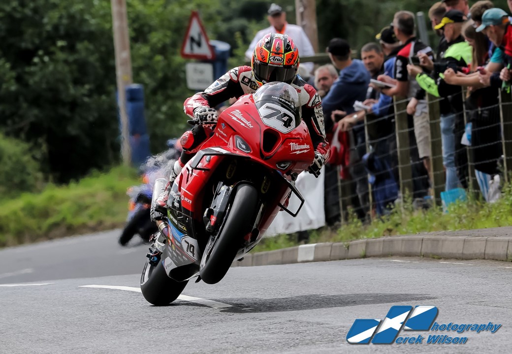Armoy 2024: Top Forty Fastest Racers – Road Racing News