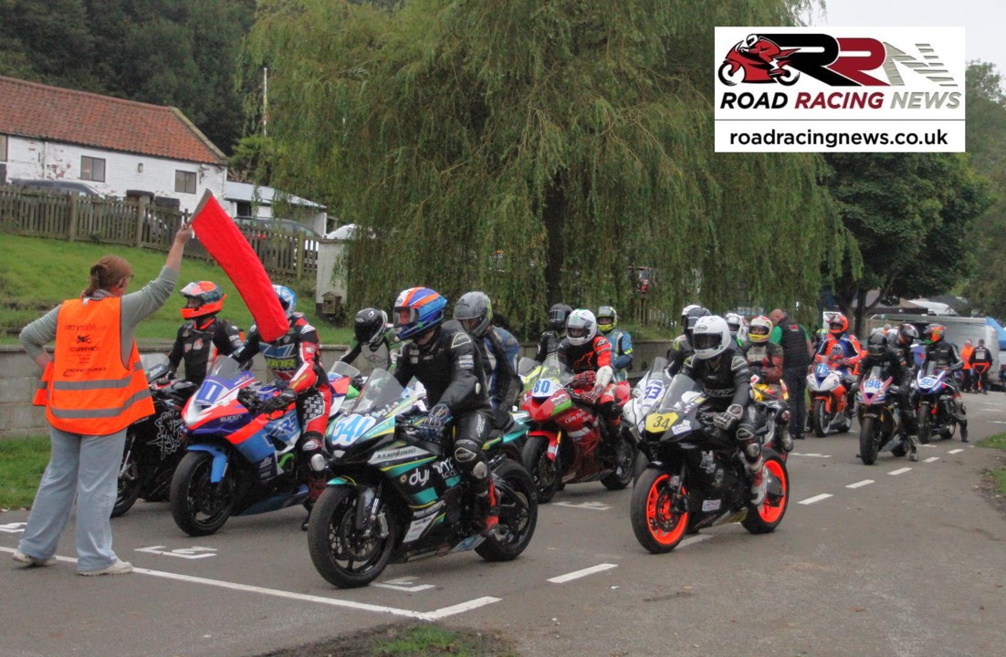 Road Racing News Podcast – Prime Time Scarborough – Road Racing News