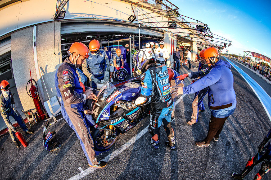 Holan Attains Maco Racing EWC Chance – Road Racing News