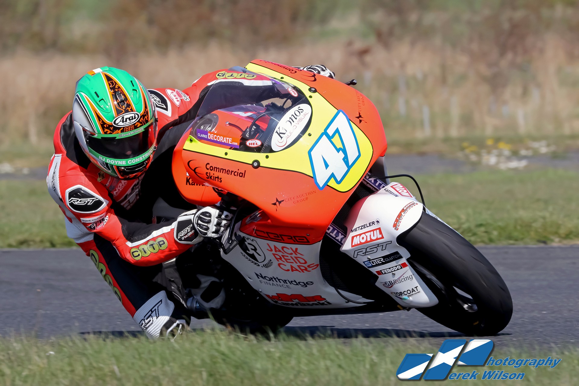 Cookstown 100 Latest: Strong Entry Confirmed – Road Racing News