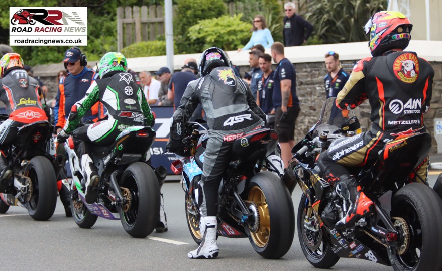TT 2025: Friday Evening Qualifying Live Updates – Road Racing News