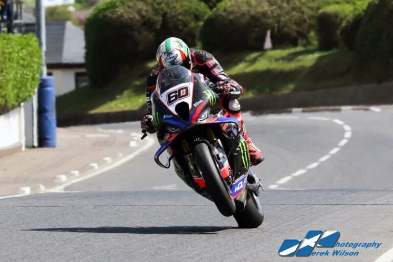 TT 2025 Preview – Part 1 – Superbike/Senior Races – Road Racing News