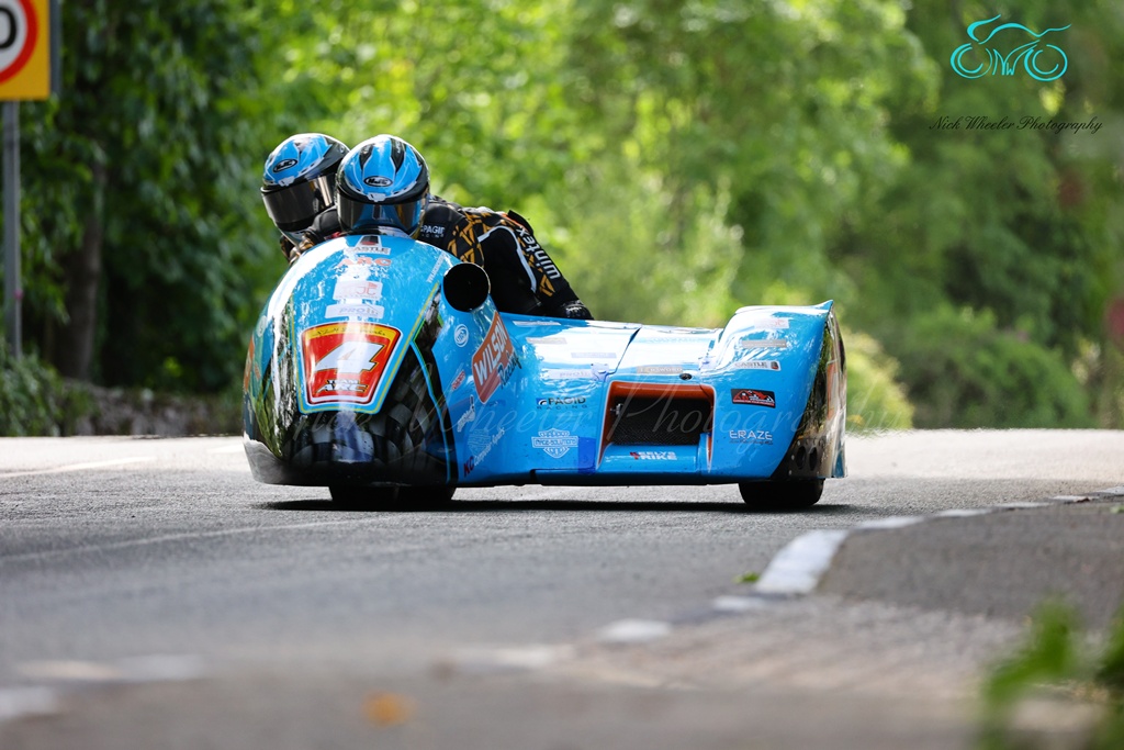 TT 2025 Chat: Team ARC’s Lee Crawford – Road Racing News