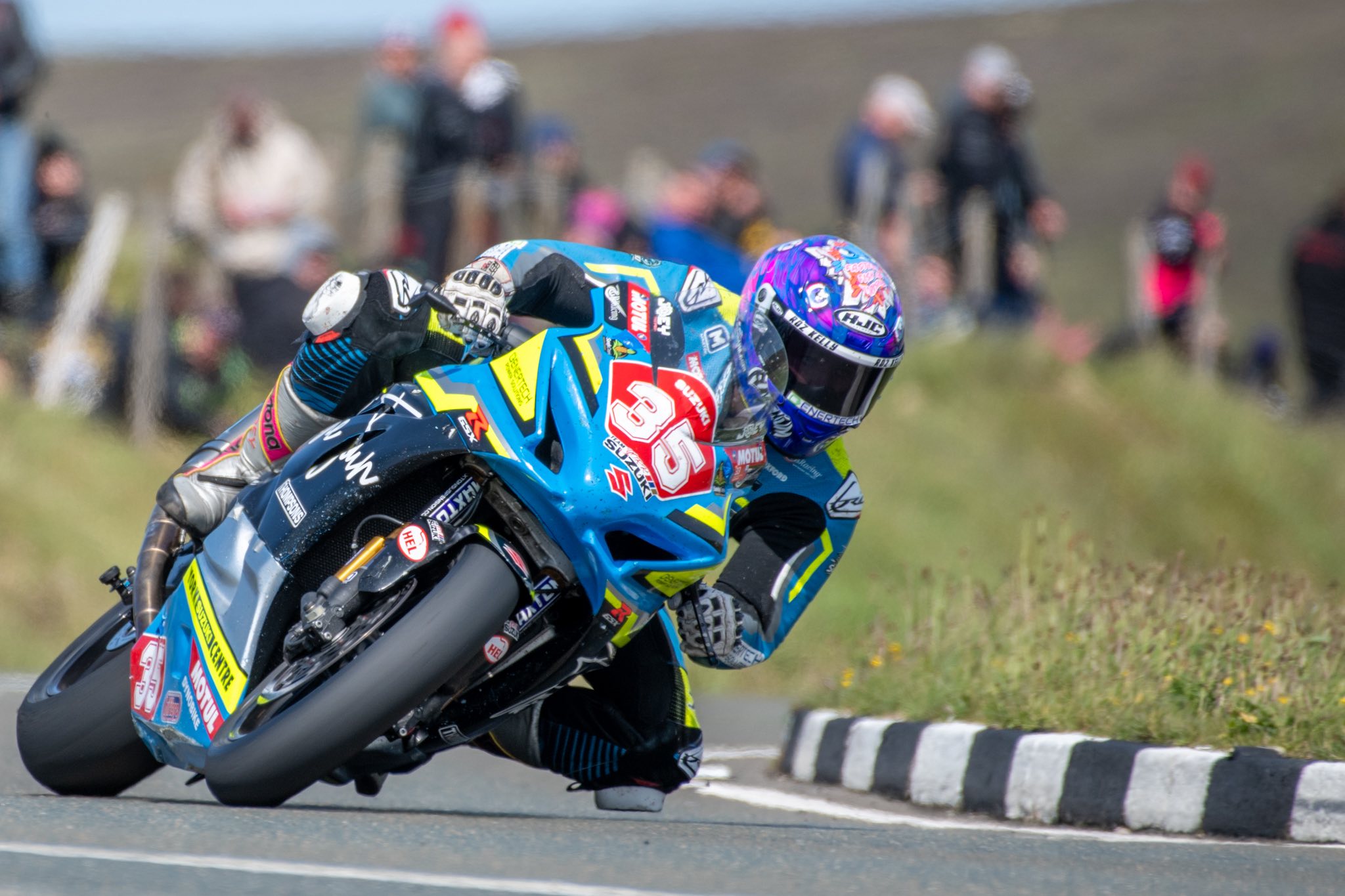 Thompson Re-Joins TH Racing For Barry Sheene Festival – Road Racing News