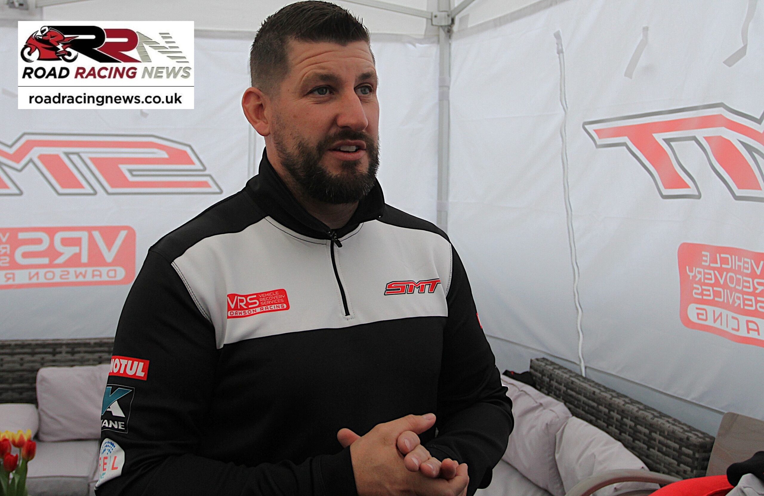 TT 2025 Chat: Opening Super Twins Race Top 3 Finisher Rob Hodson – Road ...