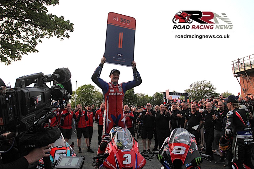 TT 2025: Tuesday Race Results Collection – Road Racing News