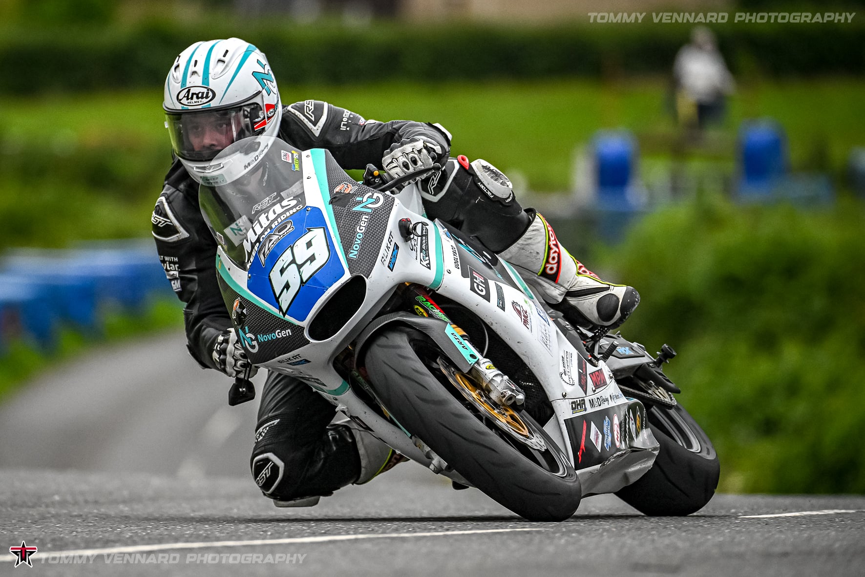 2025 Tandragee 100: Last Lap Drama, Tweed Super Twins Victor – Road ...