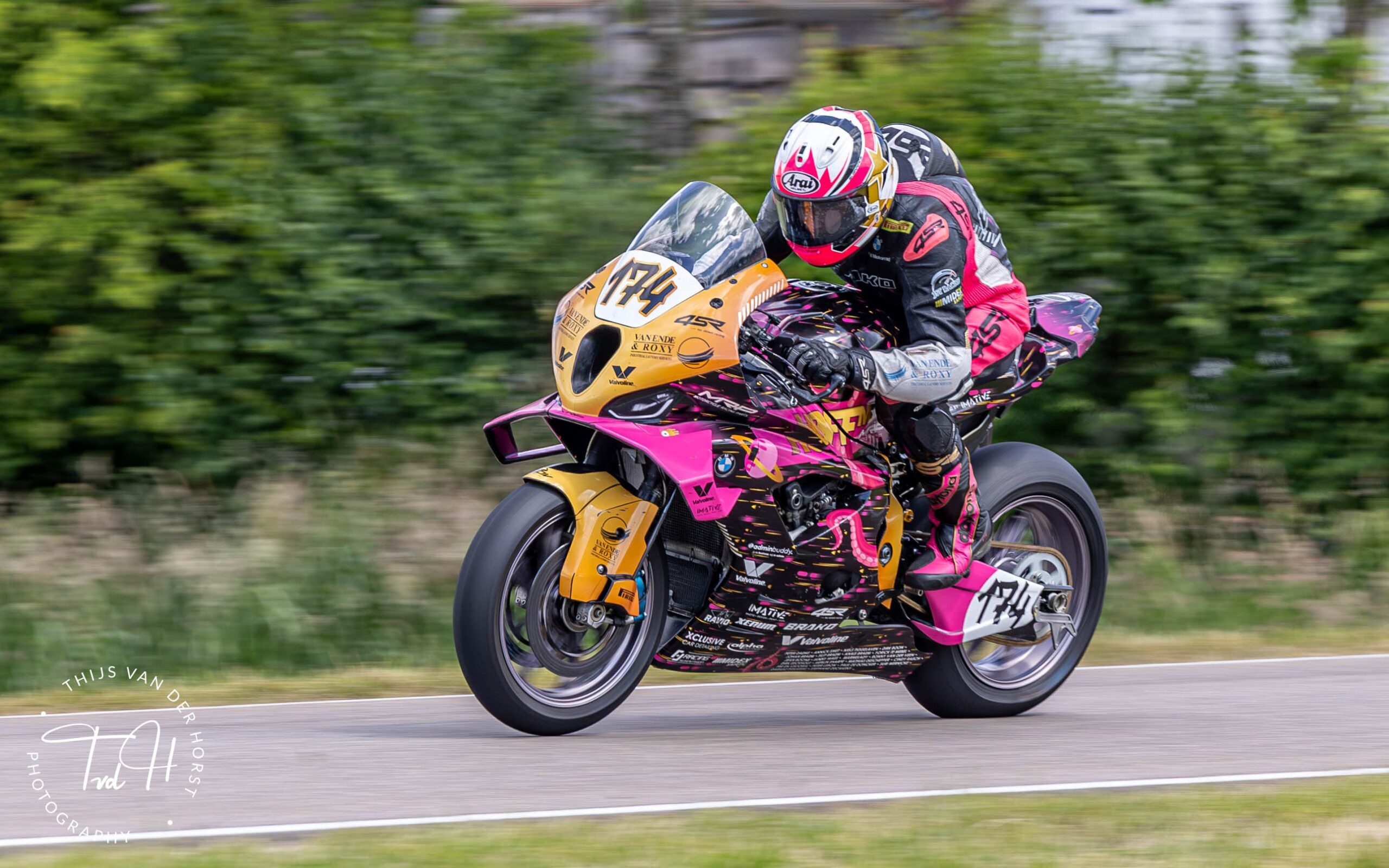 IRRC 2025: Provisional Chimay Start Lists Unveiled – Road Racing News