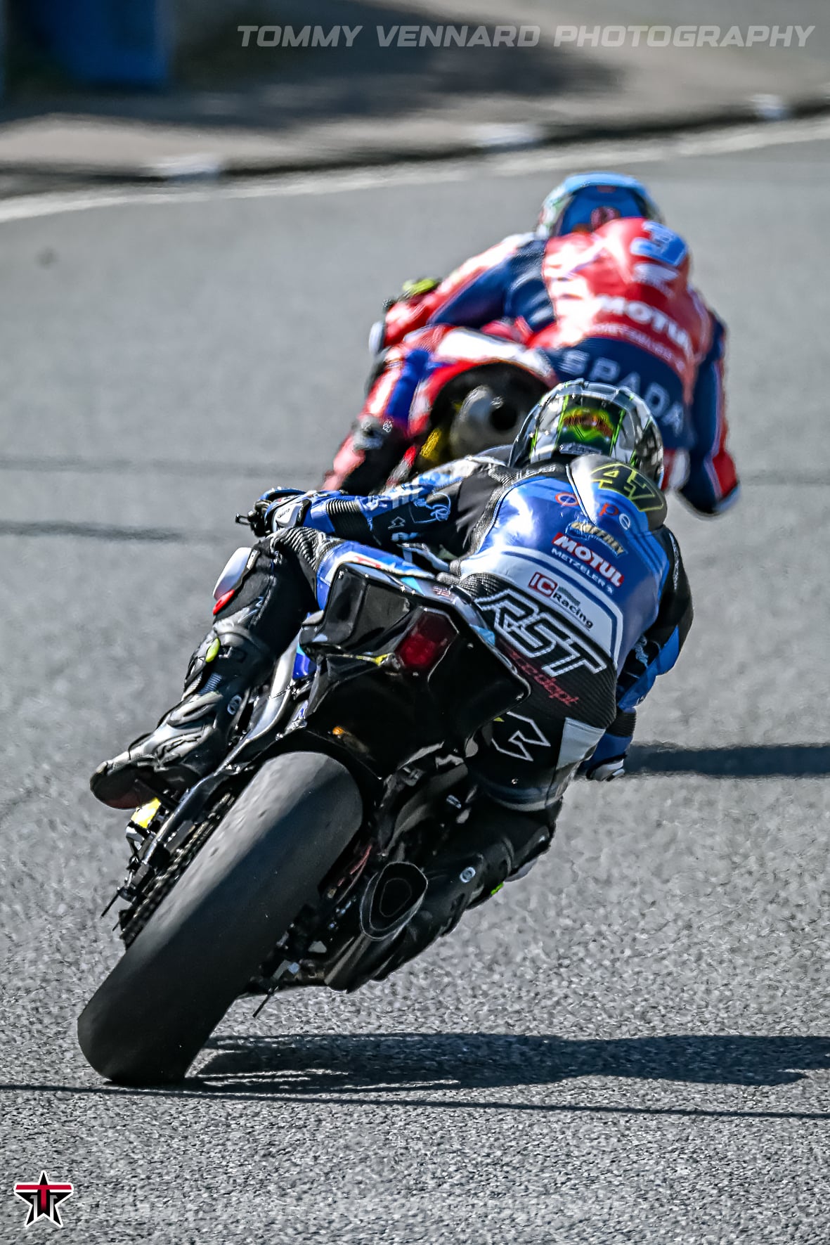 IRRC Imatranajo: Cooper Grasps Supersport Race 1 Laurels – Road Racing News