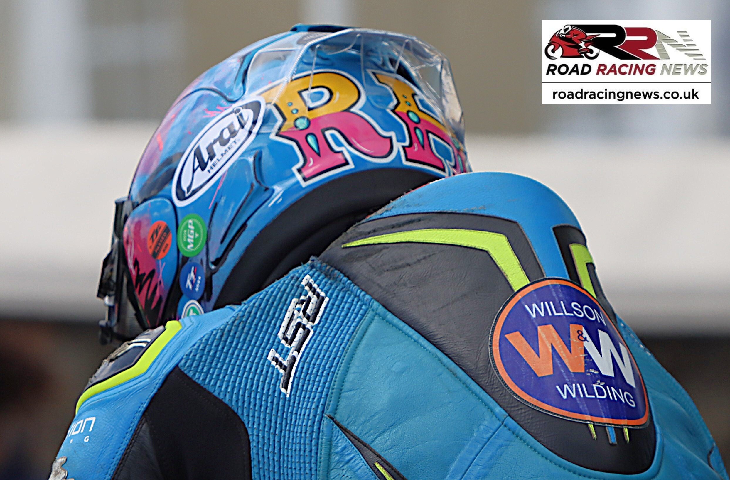 Armoy 2025: FAO Racing Secure Hardisty’s Services – Road Racing News