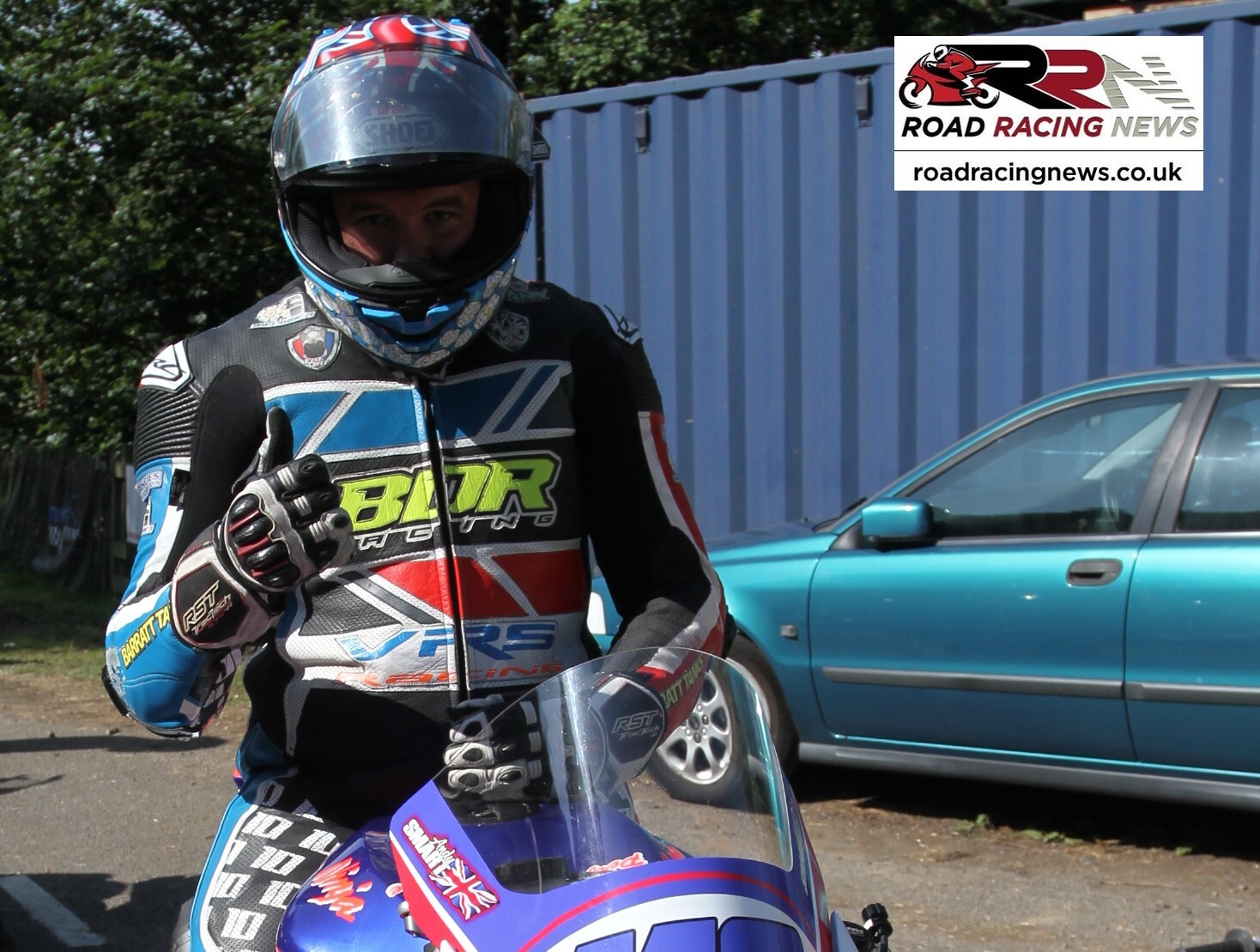 Aberdare Park: Qualifying Results Huddle – Road Racing News