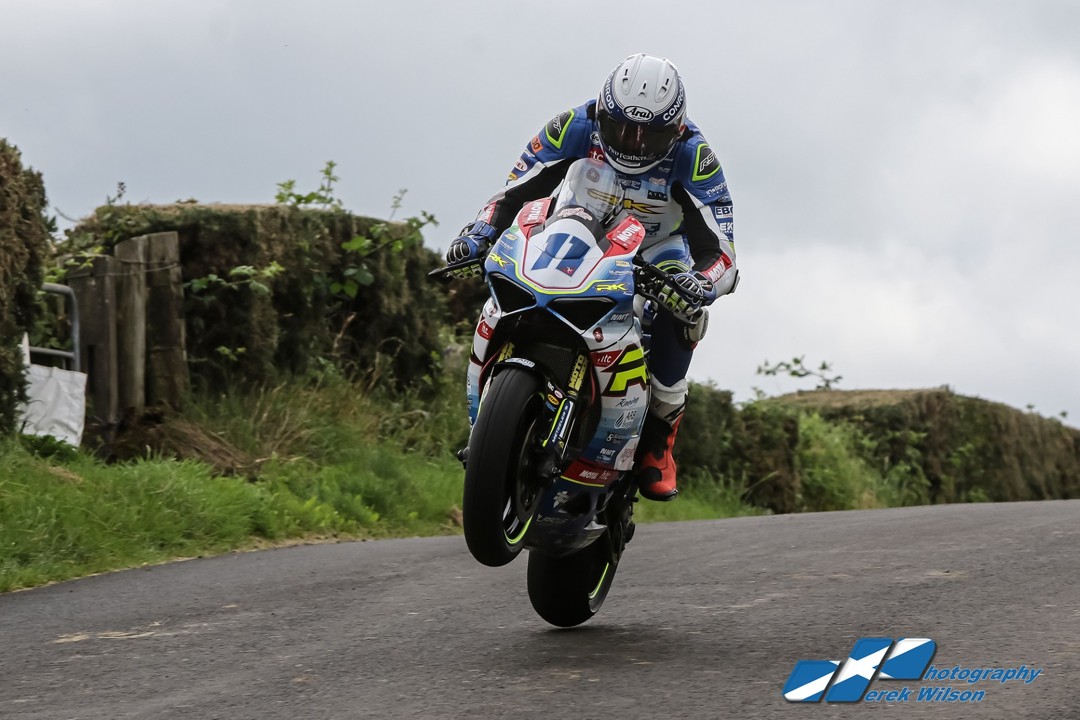 Armoy 2025: Saturday Race Results – Road Racing News