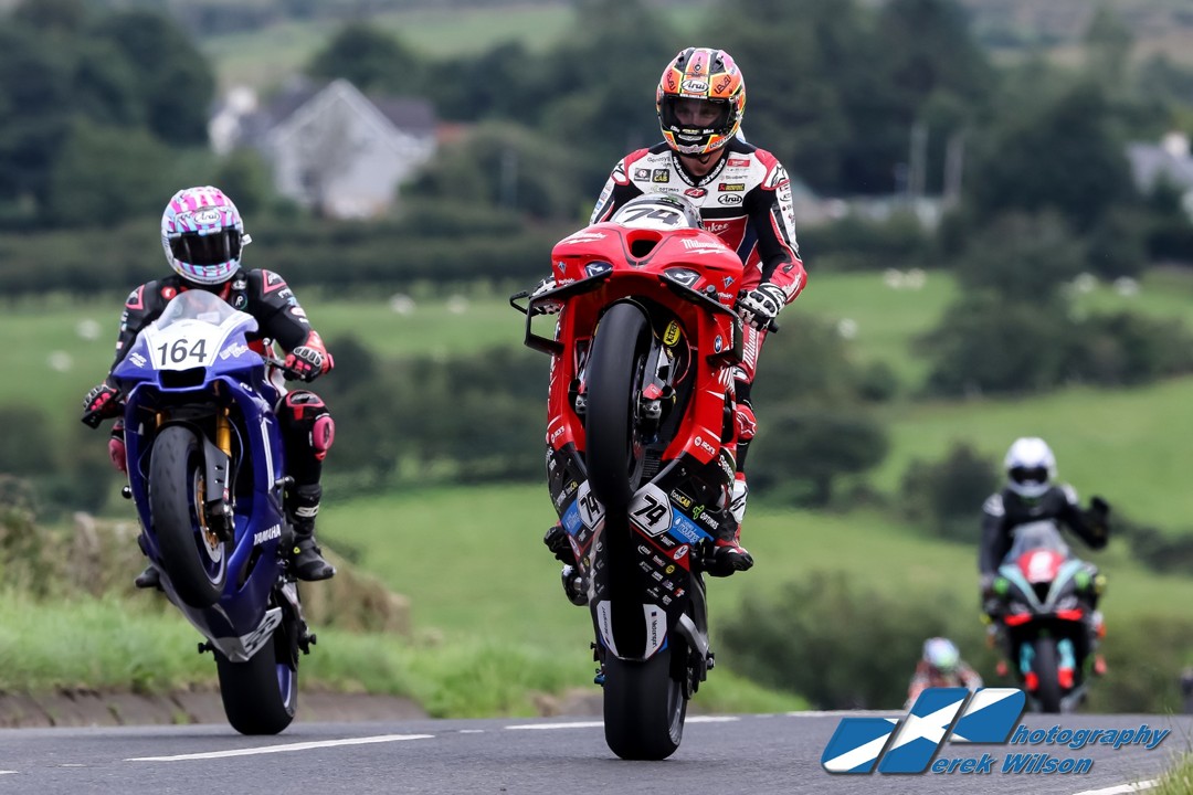 Armoy 2025: Qualifying Live Updates – Road Racing News