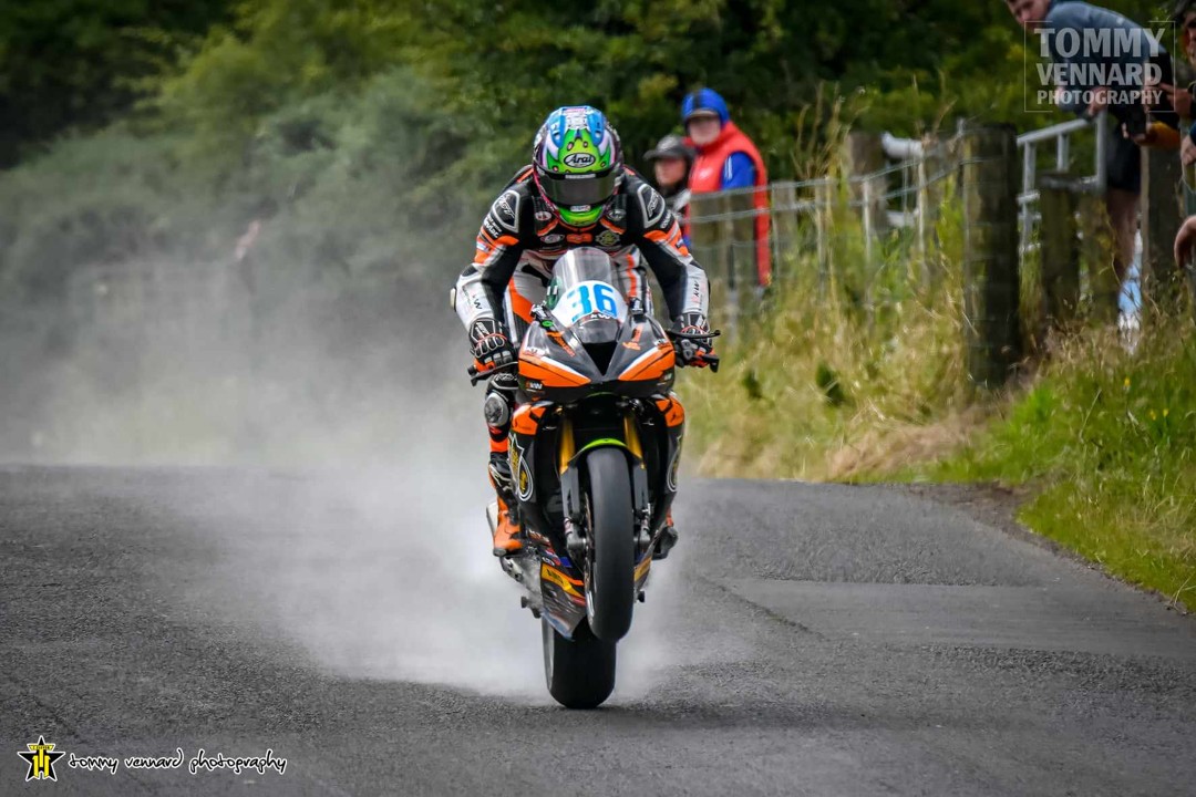 Armoy 2025: 147 Strong Race Entry, 20 Plus Newcomers – Road Racing News